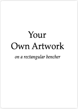 Order Custom Benchers